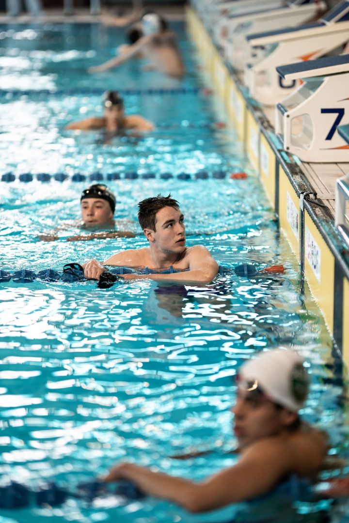 Nos Nageurs Ont Du Talent n°2 - Pax Aquilae - La natation (Noa Bouchy ...