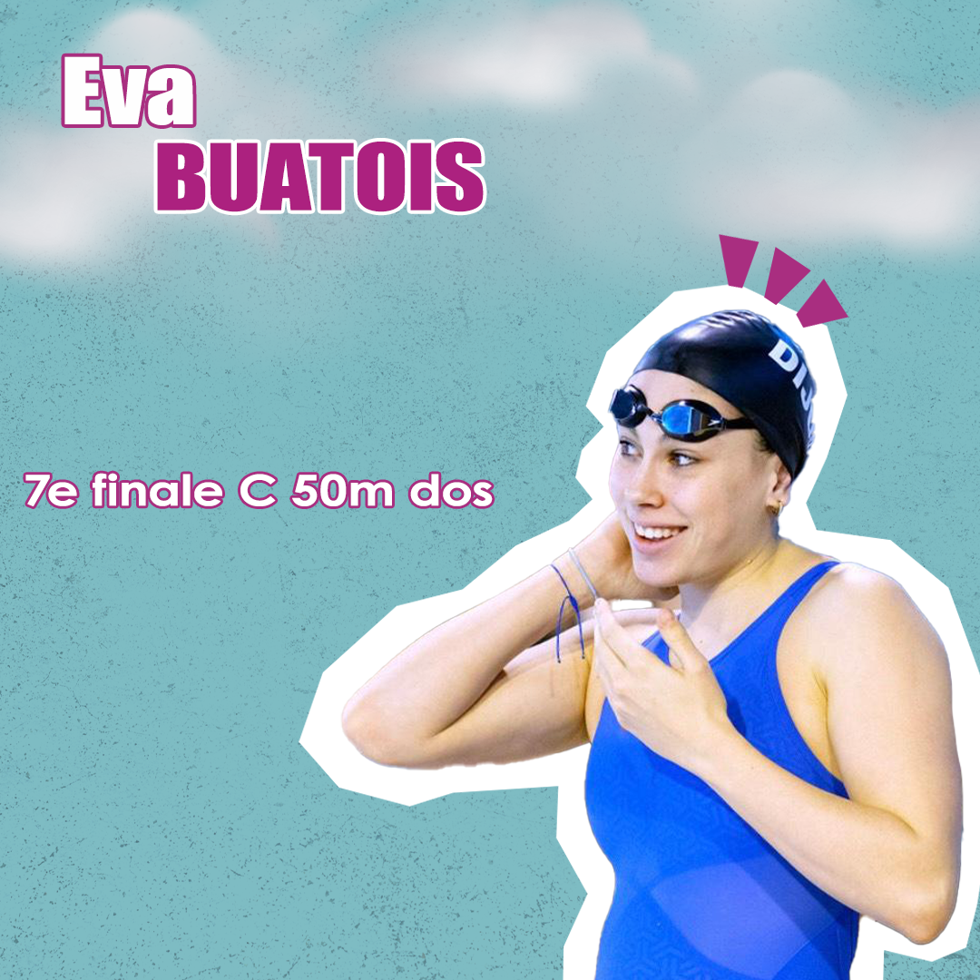 Résultats - Championnats de France Élite 50m - Alliance Dijon Natation